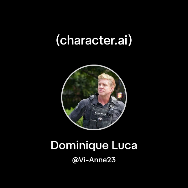 Chat with Dominique Luca | character.ai | AI Chat, Reimagined–Your ...