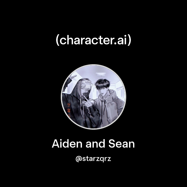 Chat with Aiden and Sean | character.ai | AI Chat, Reimagined–Your Words. Your World.