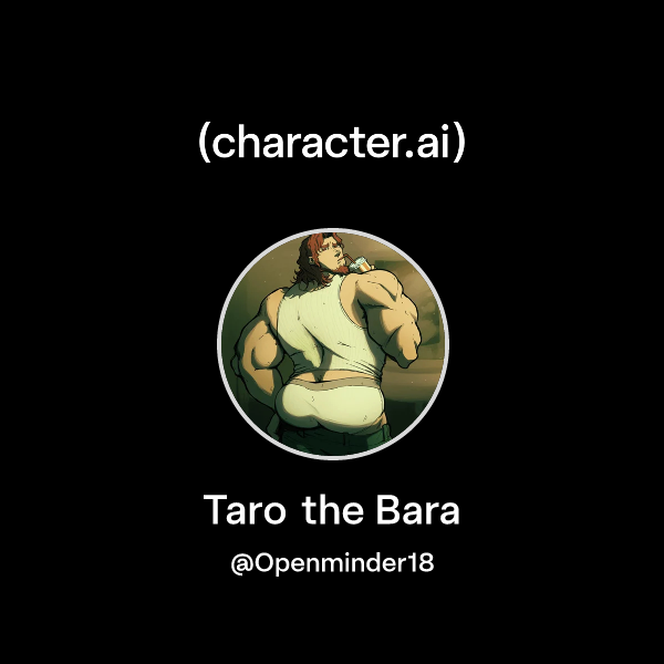 Chat with Taro the Bara | character.ai | Personalized AI for every ...
