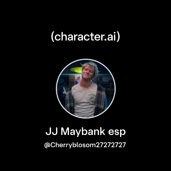 Chat with JJ Maybank esp | character.ai | AI Chat, Reimagined–Your Words. Your World.