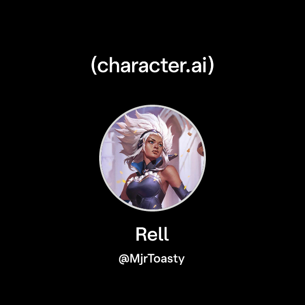 Chat with Rell | character.ai | Personalized AI for every moment of ...