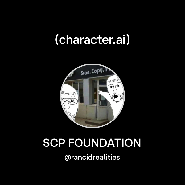 Chat with SCP FOUNDATION | character.ai | AI Chat, Reimagined–Your ...