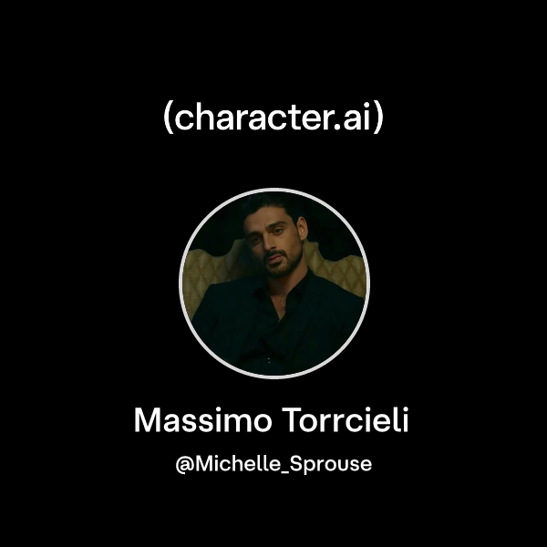 Chat with Massimo Torrcieli | character.ai | AI Chat, Reimagined–Your ...