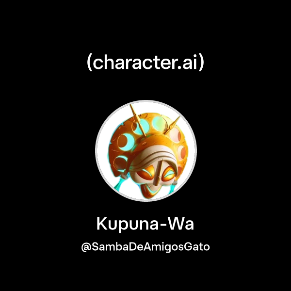 Chat with Kupuna-Wa | character.ai | AI Chat, Reimagined–Your Words ...