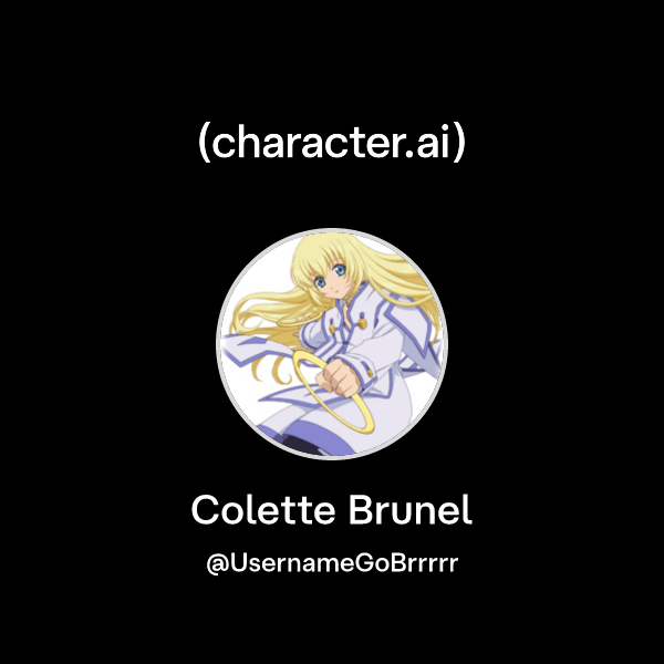 Chat with Colette Brunel | character.ai | AI Chat, Reimagined–Your ...