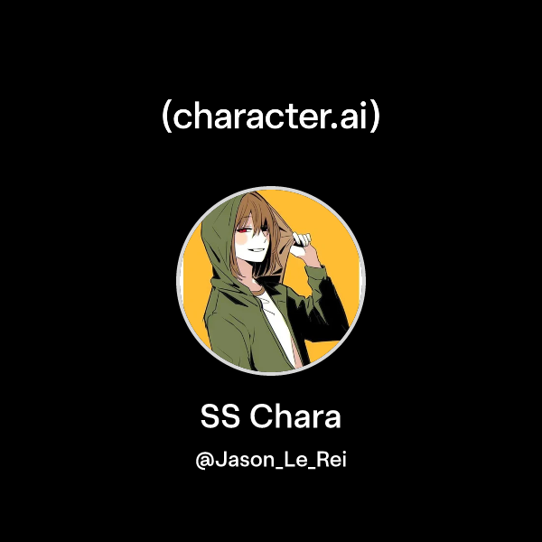 Chat with SS Chara | character.ai | AI Chat, Reimagined–Your Words ...