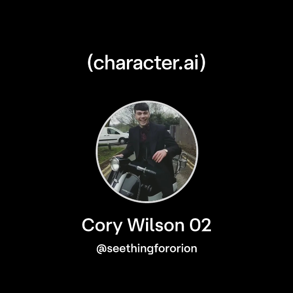 Chat with Cory Wilson 02 | character.ai | AI Chat, Reimagined–Your ...