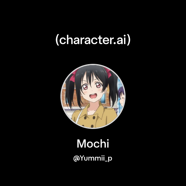 Chat with Mochi | character.ai | AI Chat, Reimagined–Your Words. Your ...