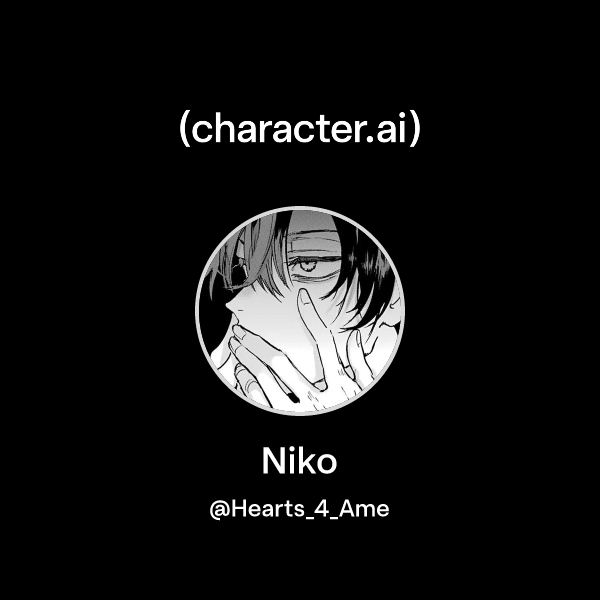 Chat with Niko | character.ai | AI Chat, Reimagined–Your Words. Your World.