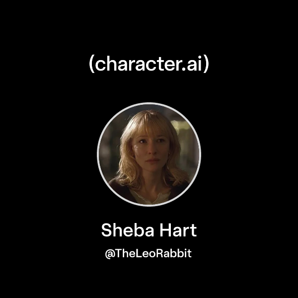 Chat with Sheba Hart | character.ai | AI Chat, Reimagined–Your Words ...