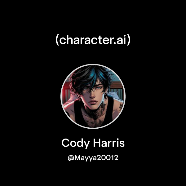 Chat with Cody Harris | character.ai | Personalized AI for every moment ...