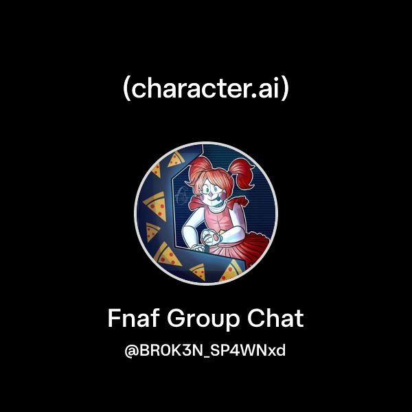 Chat with Fnaf Group Chat | character.ai | AI Chat, Reimagined–Your ...