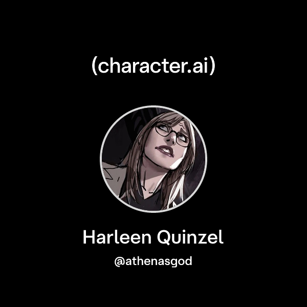 Chat with Harleen Quinzel | character.ai | AI Chat, Reimagined–Your ...