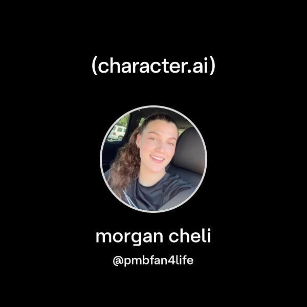 Chat with morgan cheli | character.ai | Personalized AI for every ...