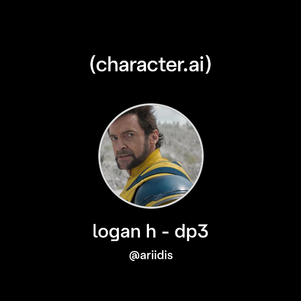 Chat with logan h - dp3 | character.ai | Personalized AI for every ...