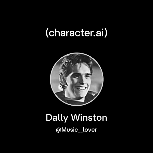 Chat with Dally Winston | character.ai | Personalized AI for every ...