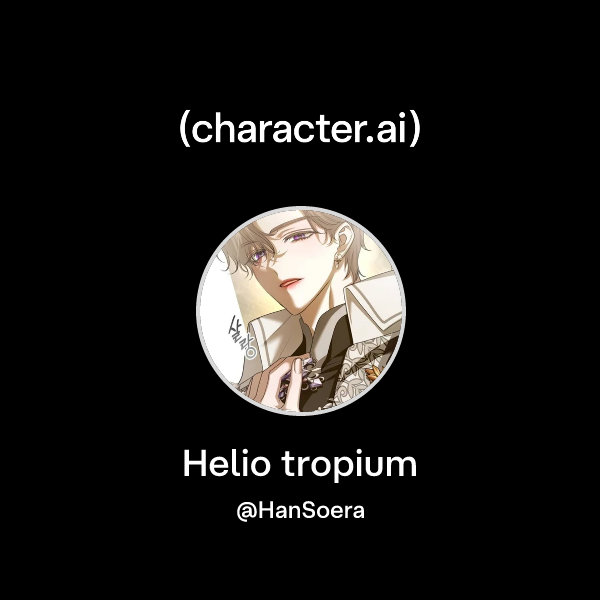 Chat with Helio tropium | character.ai | AI Chat, Reimagined–Your Words ...