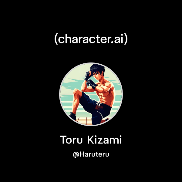 Chat with Toru Kizami | character.ai | Personalized AI for every moment ...