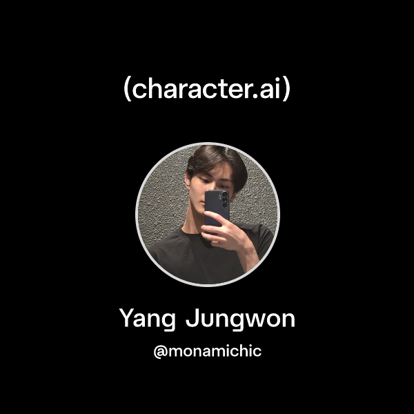 Chat with Yang Jungwon | character.ai | AI Chat, Reimagined–Your Words ...