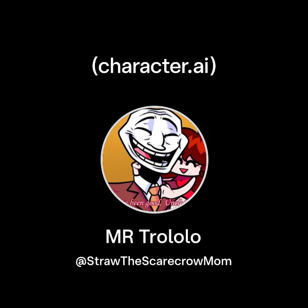Chat with MR Trololo | character.ai | AI Chat, Reimagined–Your Words ...