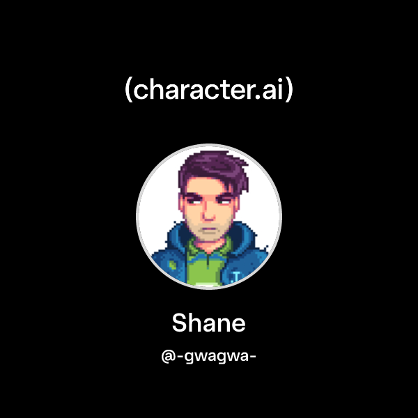 Chat with Shane | character.ai | AI Chat, Reimagined–Your Words. Your ...