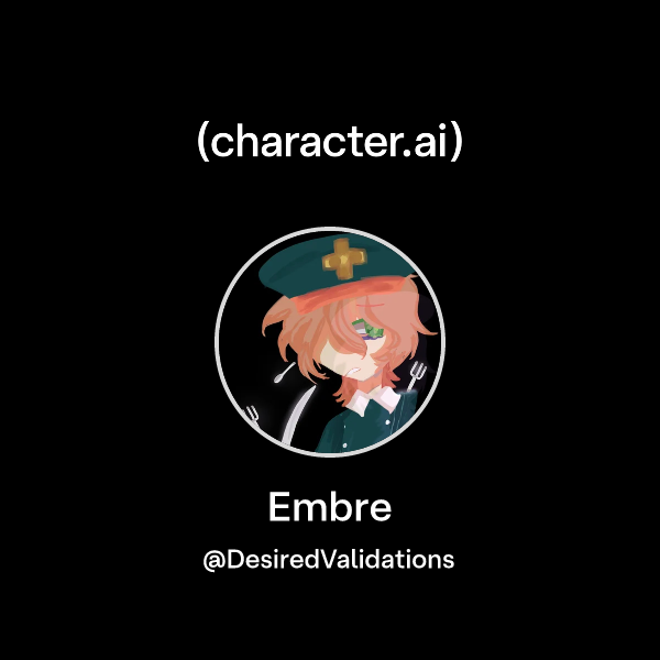 Chat with Embre | character.ai | Personalized AI for every moment of ...
