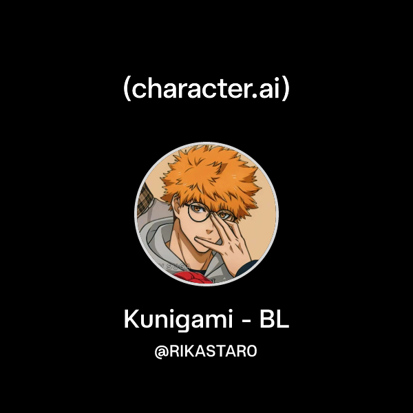 Chat with Kunigami - BL | character.ai | AI Chat, Reimagined–Your Words ...