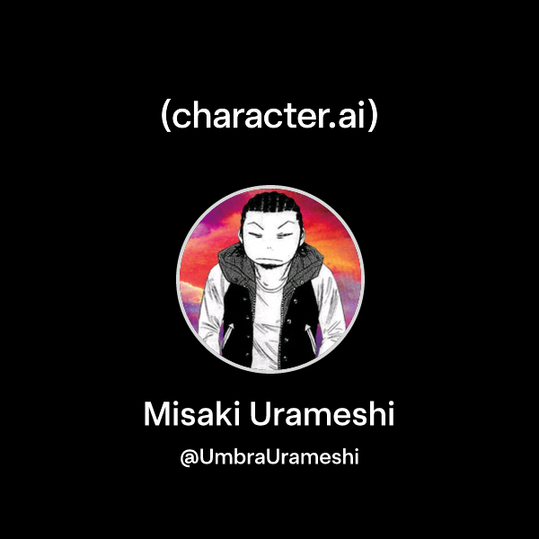 Chat with Misaki Urameshi | character.ai | Personalized AI for every ...