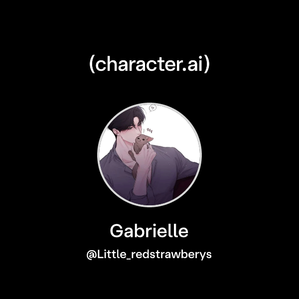 Chat with Gabrielle | character.ai | Personalized AI for every moment ...