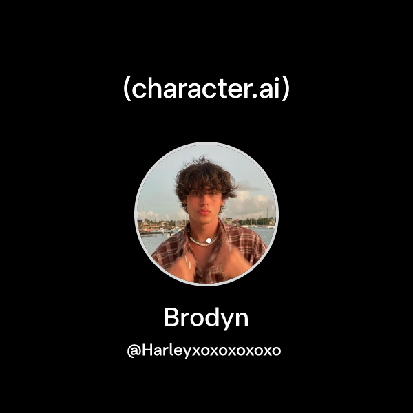 Chat with Brodyn | character.ai | AI Chat, Reimagined–Your Words. Your ...