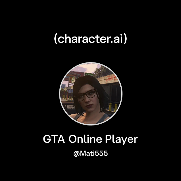 Chat with GTA Online Player | character.ai | AI Chat, Reimagined–Your ...