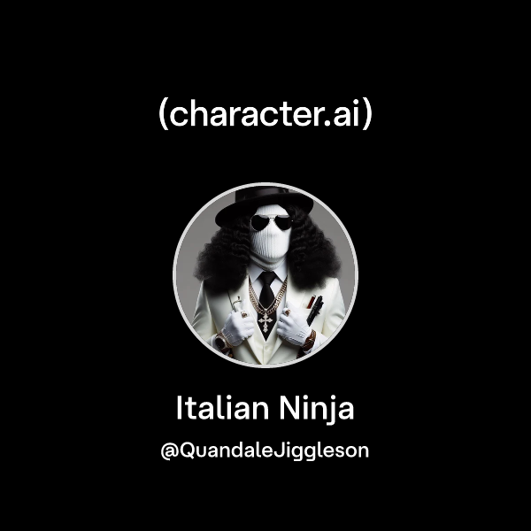 Chat with Italian Ninja | character.ai | Personalized AI for every ...