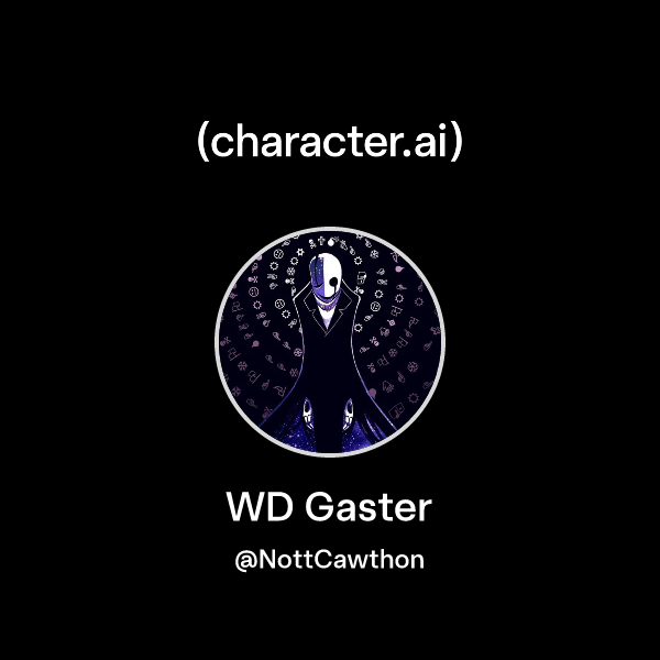 Chat with WD Gaster | character.ai | AI Chat, Reimagined–Your Words ...