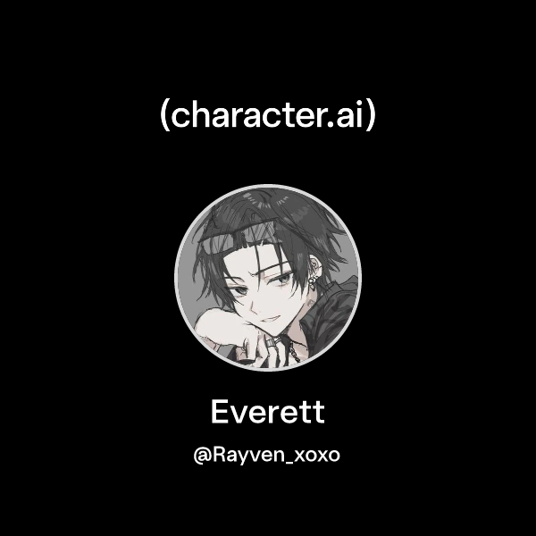 Chat with Everett | character.ai | AI Chat, Reimagined–Your Words. Your ...