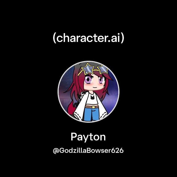 Chat with Payton | character.ai | Personalized AI for every moment of ...