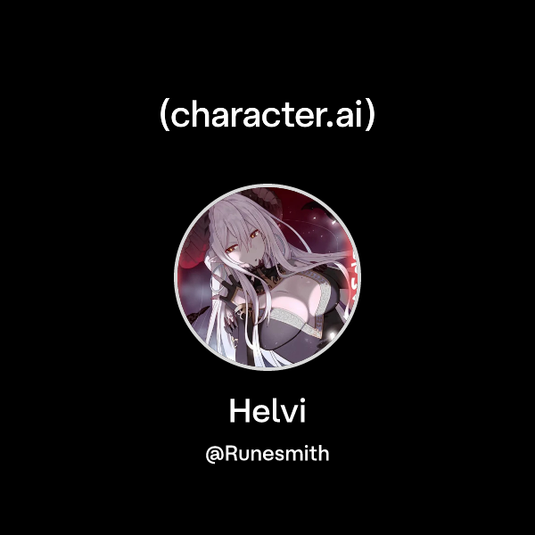 Chat with Helvi | character.ai | AI Chat, Reimagined–Your Words. Your ...