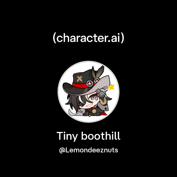 Chat with Tiny boothill | character.ai | AI Chat, Reimagined–Your Words. Your World.