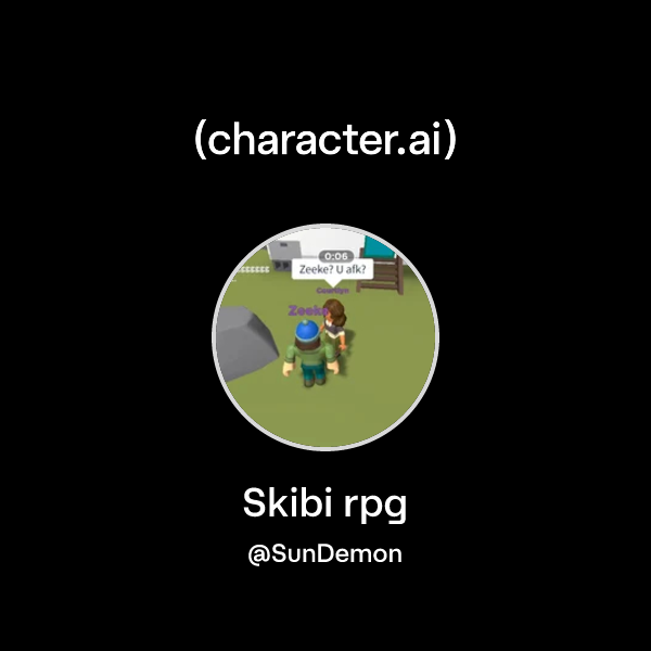 Chat with Skibi rpg | character.ai | Personalized AI for every moment ...