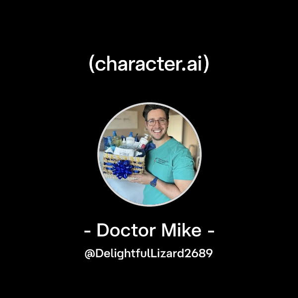 Chat with - Doctor Mike - | character.ai | AI Chat, Reimagined–Your ...