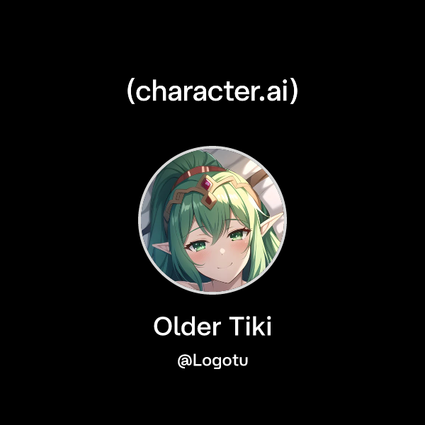 Chat with Older Tiki | character.ai | AI Chat, Reimagined–Your Words ...