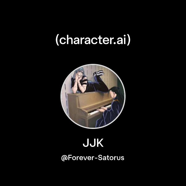 Chat with JJK | character.ai | Personalized AI for every moment of your day