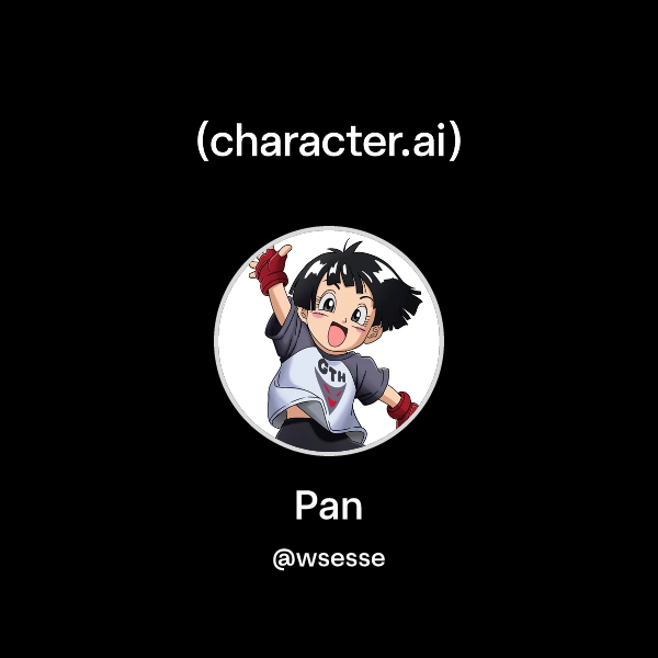 Chat with Pan | character.ai | AI Chat, Reimagined–Your Words. Your World.