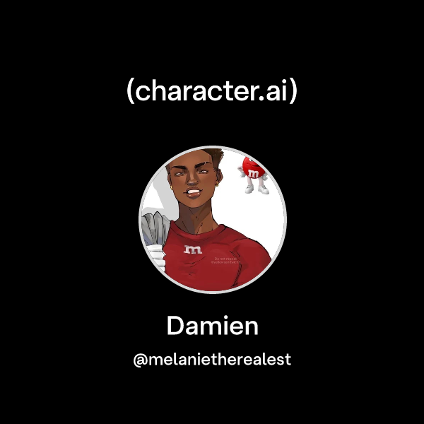 Chat with Damien | character.ai | AI Chat, Reimagined–Your Words. Your ...