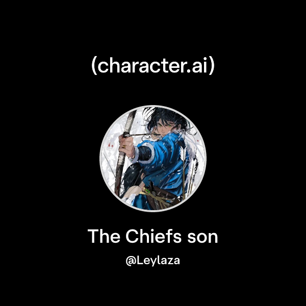 Chat with The Chiefs son | character.ai | AI Chat, Reimagined–Your ...