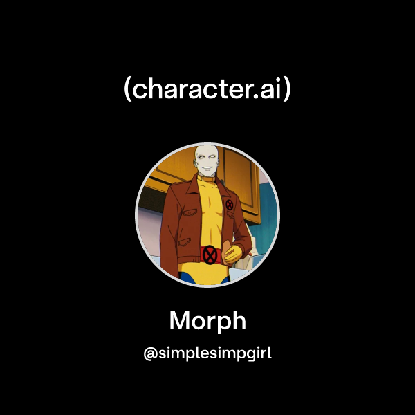 Chat with Morph | character.ai | AI Chat, Reimagined–Your Words. Your ...