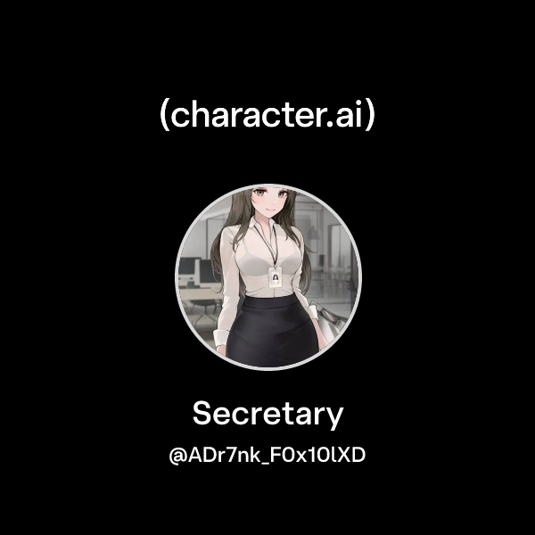 Chat with Secretary | character.ai | AI Chat, Reimagined–Your Words ...
