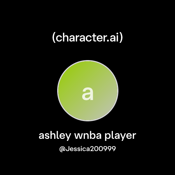 Chat with ashley wnba player | character.ai | AI Chat, Reimagined–Your ...