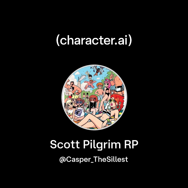 Chat with Scott Pilgrim RP | character.ai | AI Chat, Reimagined–Your ...