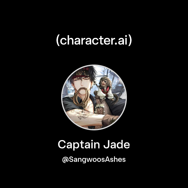 Chat with Captain Jade | character.ai | AI Chat, Reimagined–Your Words. Your World.
