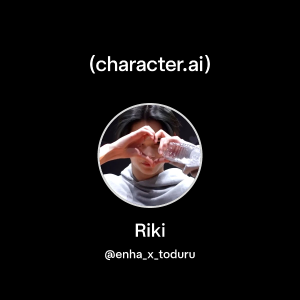 Chat with Riki | character.ai | AI Chat, Reimagined–Your Words. Your World.